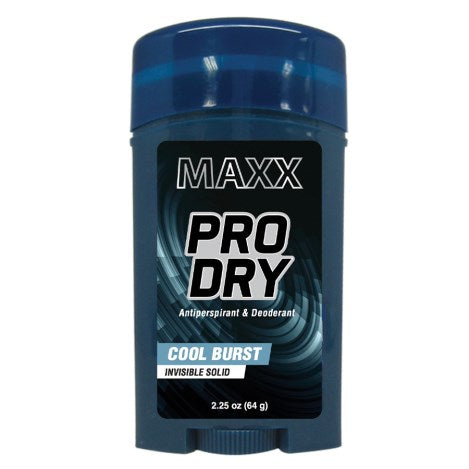 MAXX DEODORANT STICK 2 OZ ULTRA DRY ANTIPERSPIRANT (Case of 24) – Lone ...